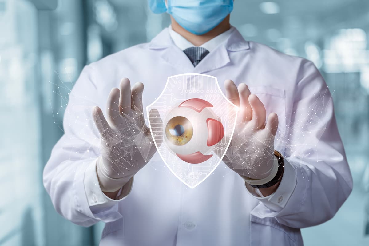 iAware driving mission to protect vision in underserved regions ...