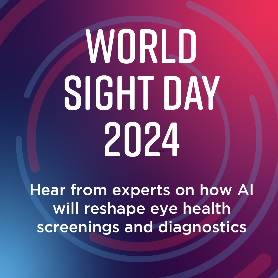 World Sight Day 2024: Experts weigh-in on potential impact of AI in ...