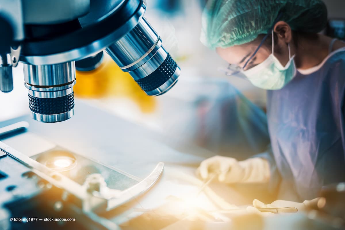 Sight Sciences announces first patient treated in TRIDENT European trial