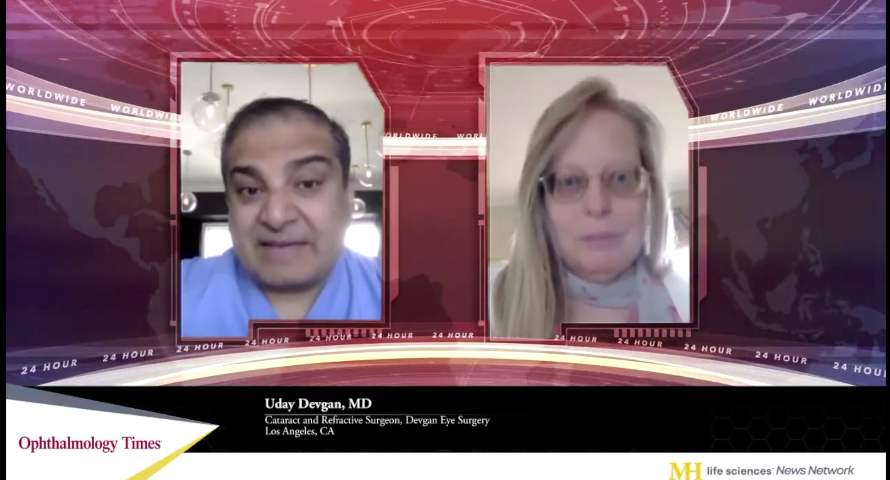 Returning to the new ‘norm’ of ophthalmic practice