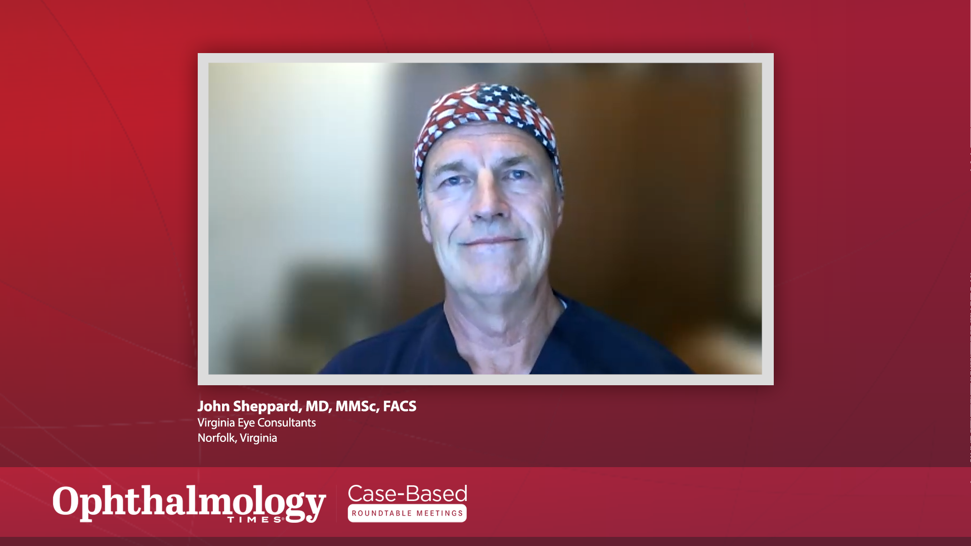 Patient Case No. 2: Managing Evaporative Dry Eye Without Relying on ...