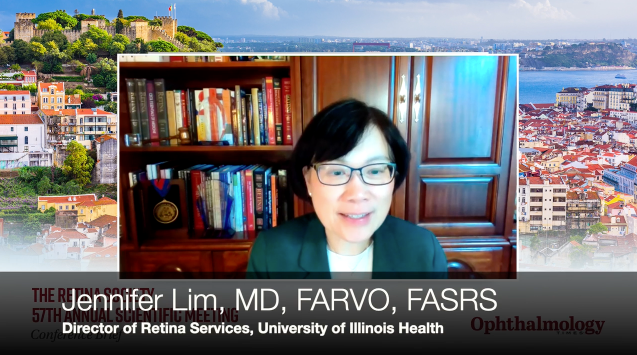 Retina Society 2024: Differential artery-vein analysis improves OCTA ...