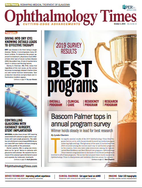 Digital Edition | Ophthalmology Times