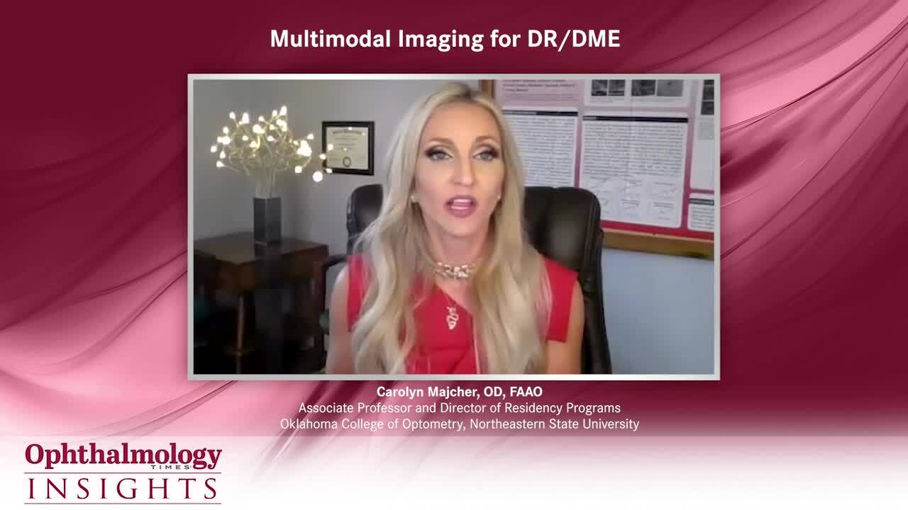Multimodal Imaging for DR/DME | Ophthalmology Times - Clinical Insights ...