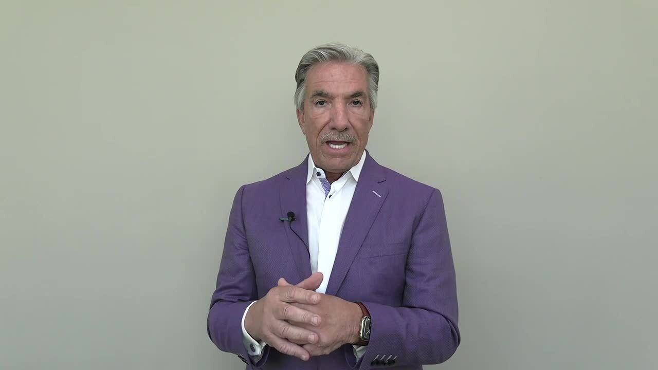 ASCRS Live: Jim Mazzo, executive chair of Neurotech Pharmaceuticals ...