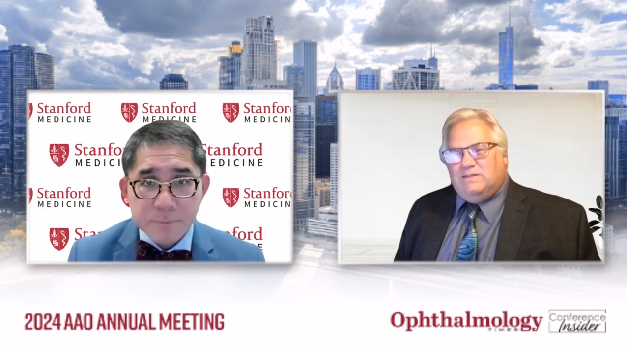 AAO 2024: The treatment for Stargardt disease in adolescents ...
