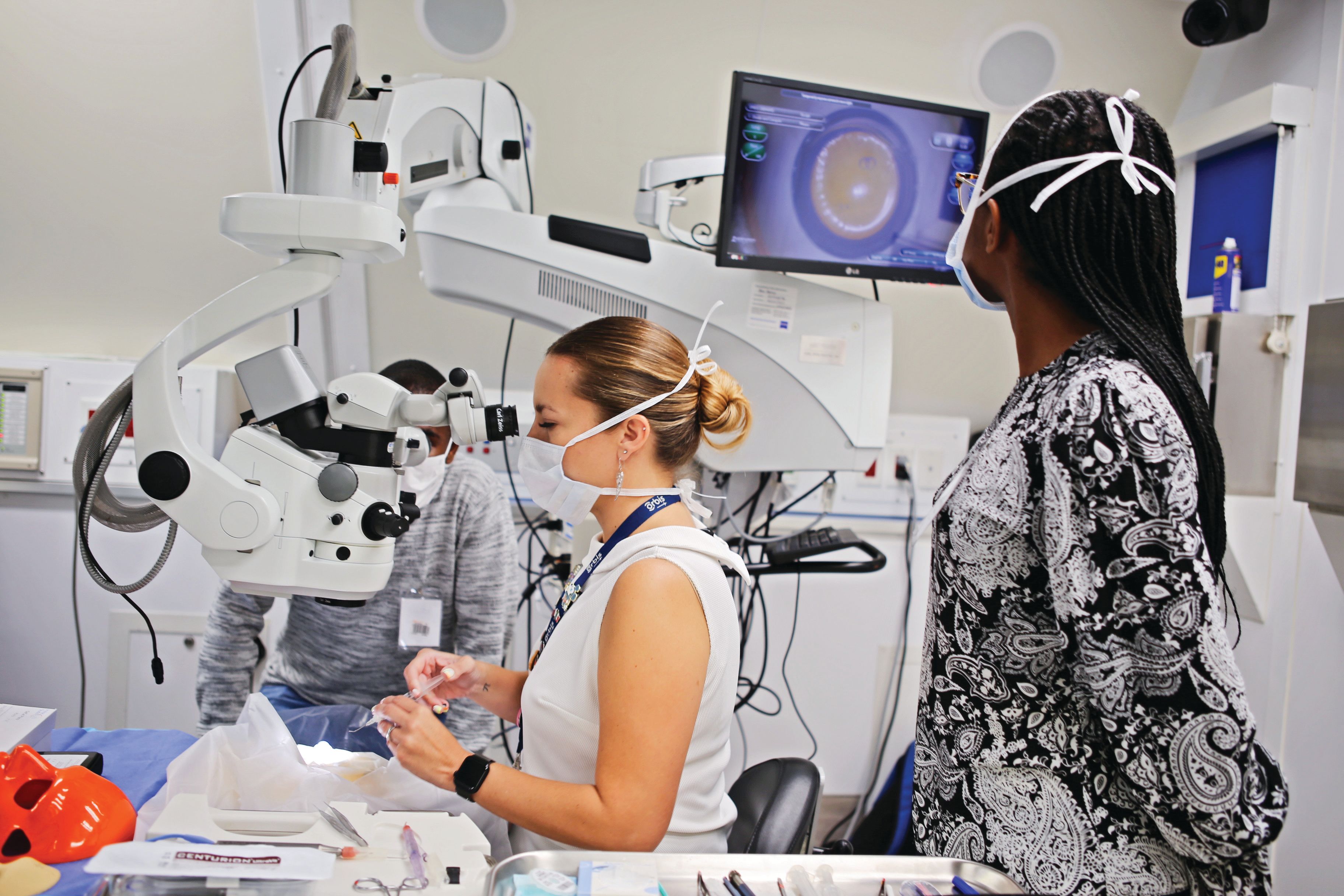Virtual simulations improve global surgical outcomes Virtual simulations improve global surgical outcomes