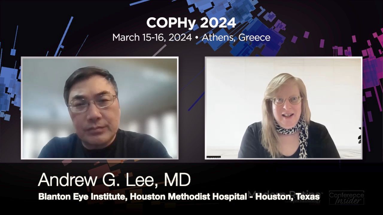 COPHy 2024: Must all idiopathic intracranial hypertension patients get ...