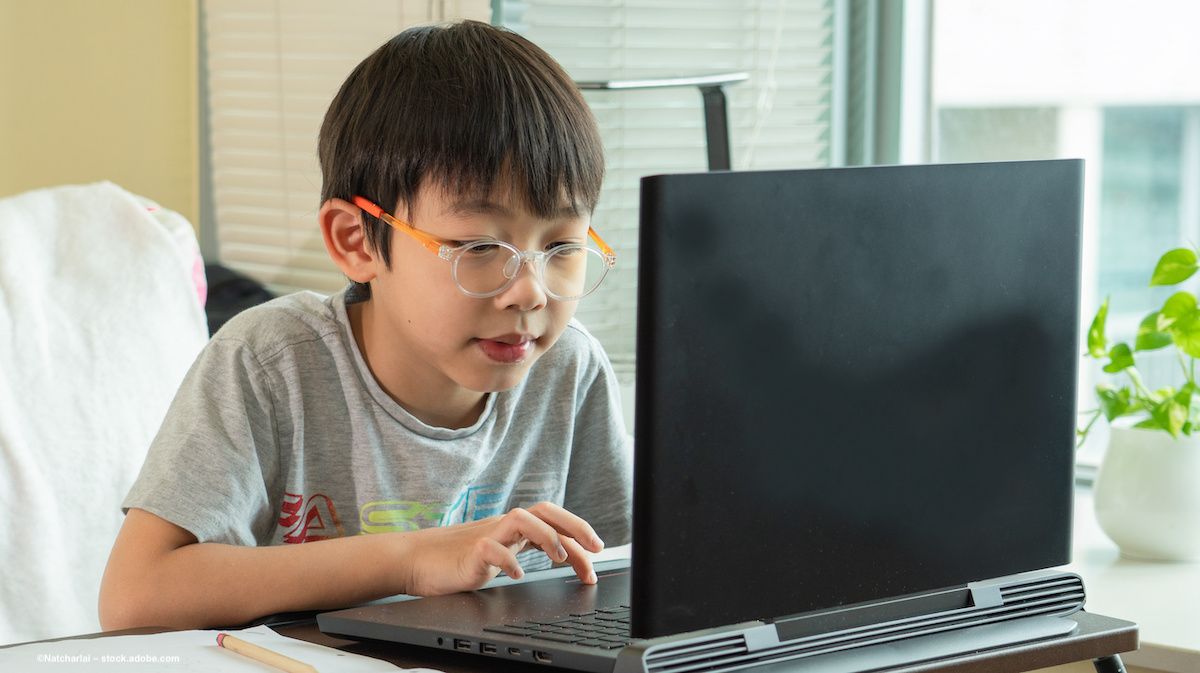 Treating anisometropic amblyopia with a dichoptic digital platform ...