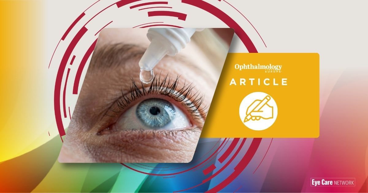 Mulling over options for mitigating severe vision loss from diabetes ...