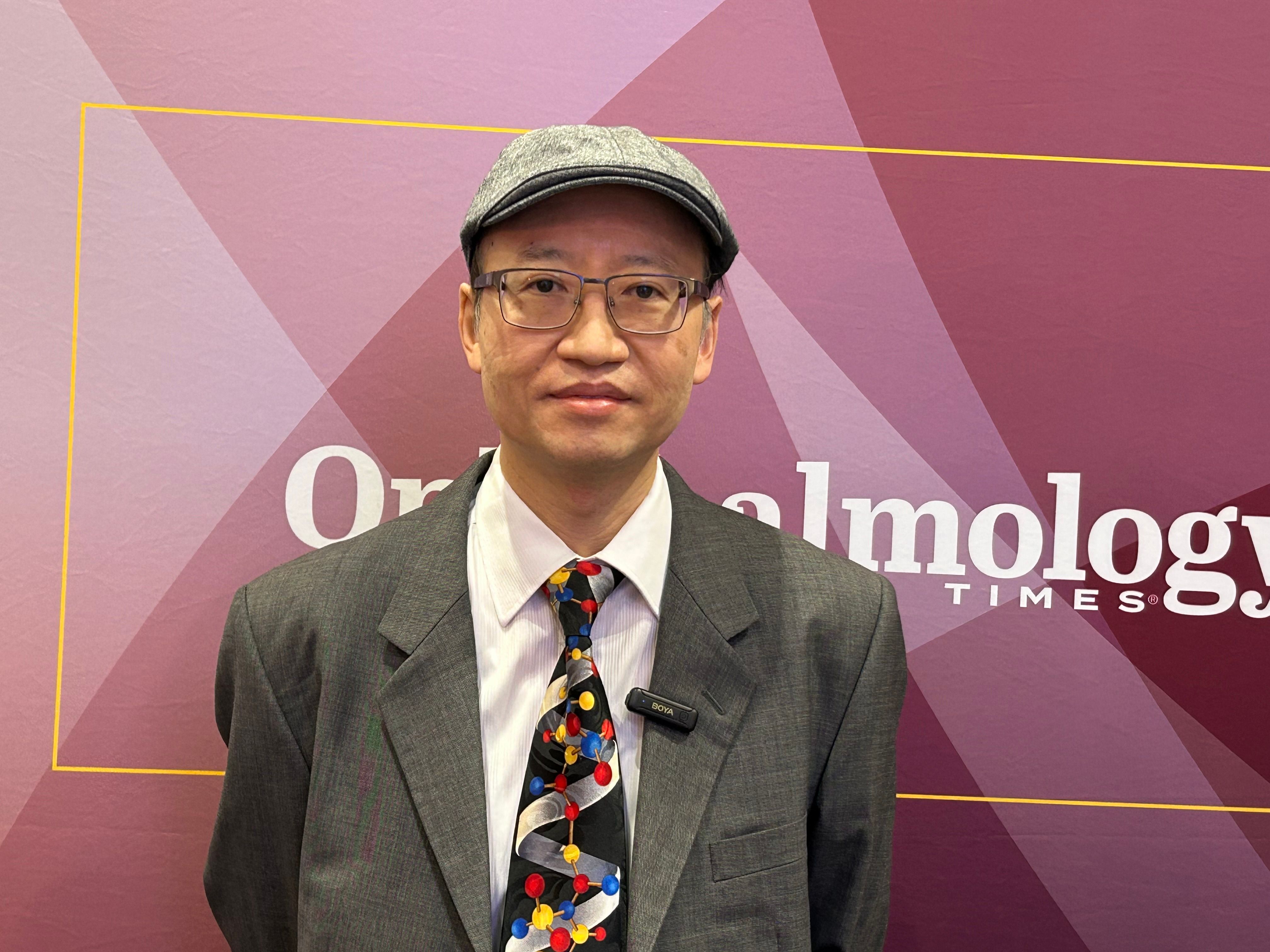Q&A: Stephen Tsang discusses outcomes in retinitis pigmentosa and ...