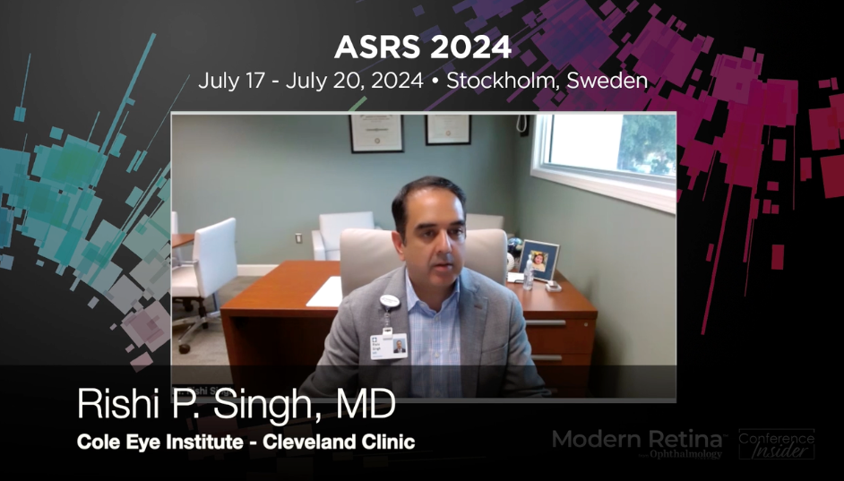 ASRS 2024: Geographic atrophy findings from part 1 of the Phase 2/3 SIGLEC trial | Ophthalmology ...