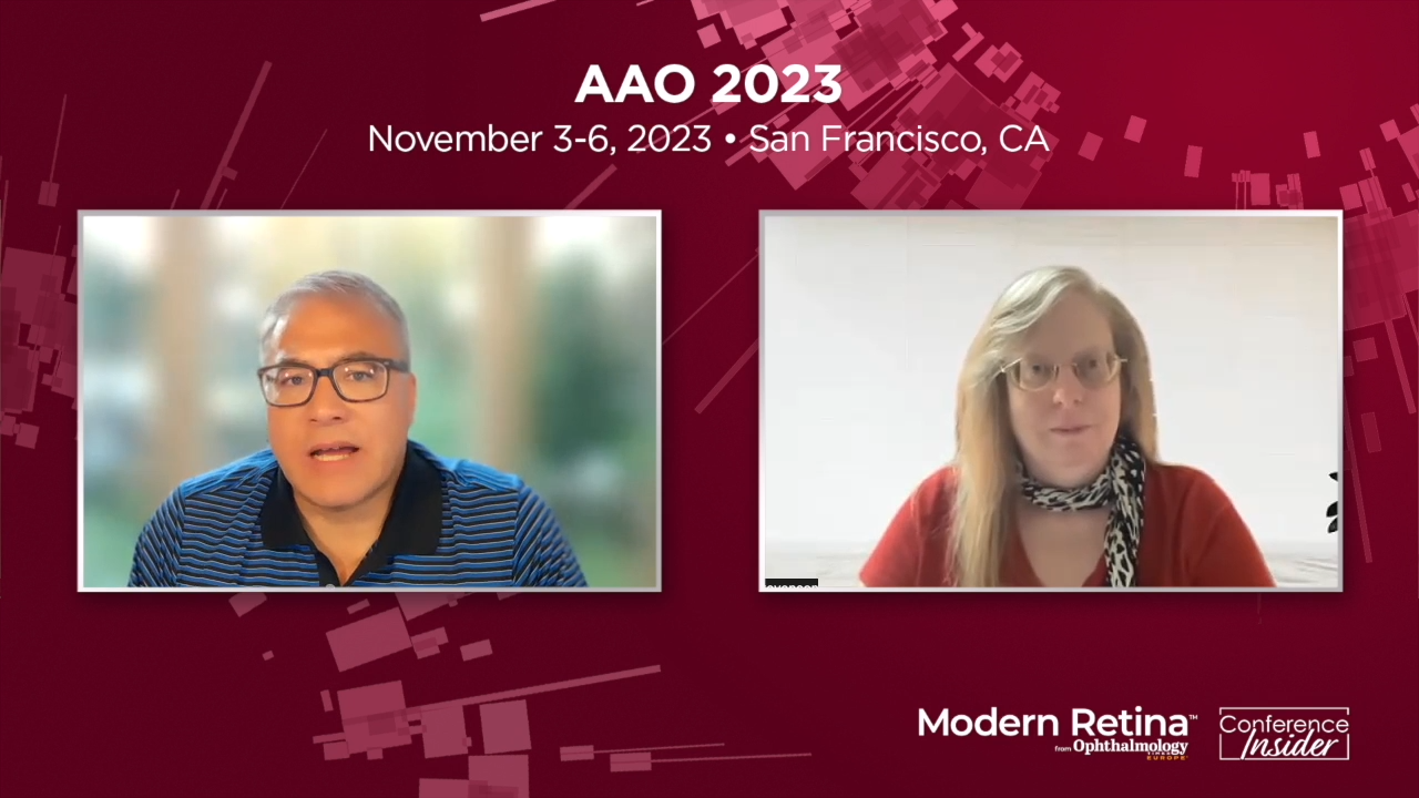 AAO 2023: Advancements in dry age-related macular degeneration treatment