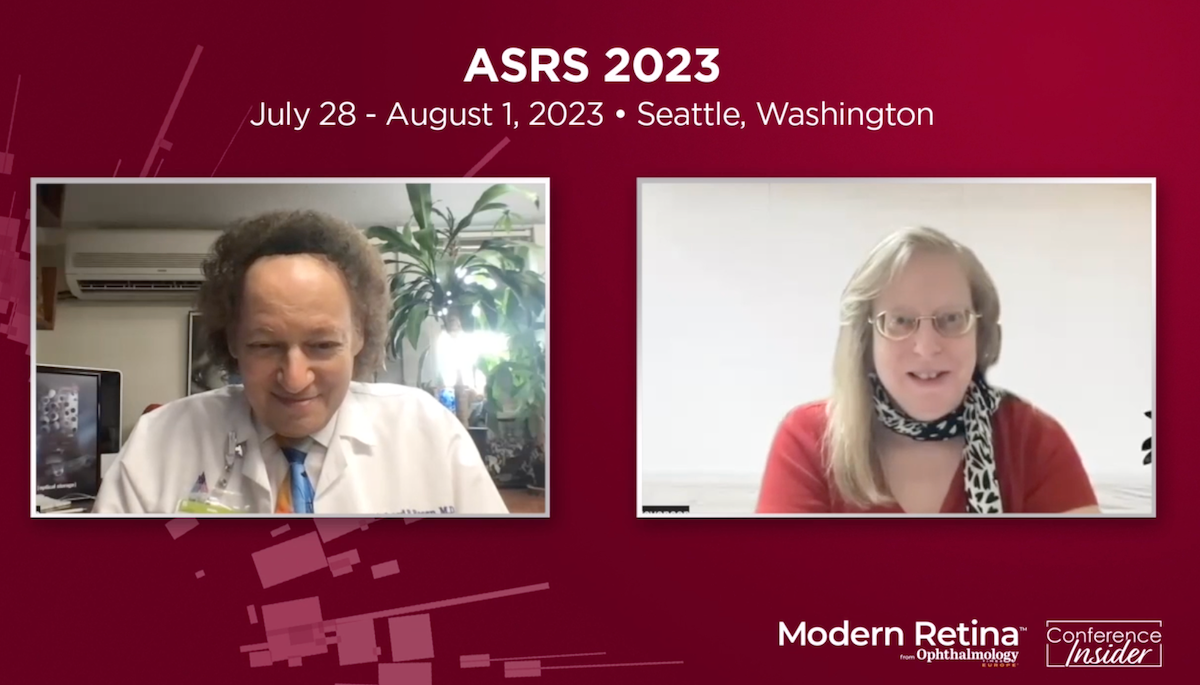 ASRS 2023: 'MacGyver-Inspired' endolaser option for chandelier-assisted scleral buckles