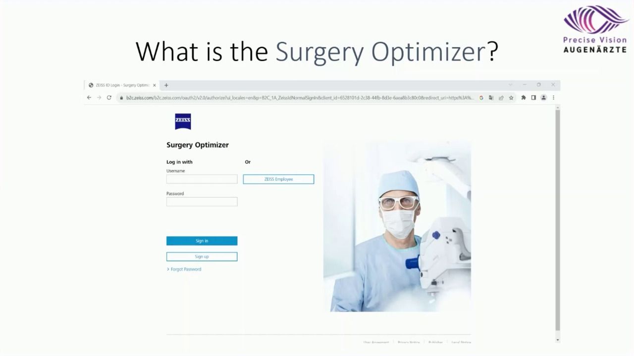 Part 4: Improving surgical performance with an AI-based application