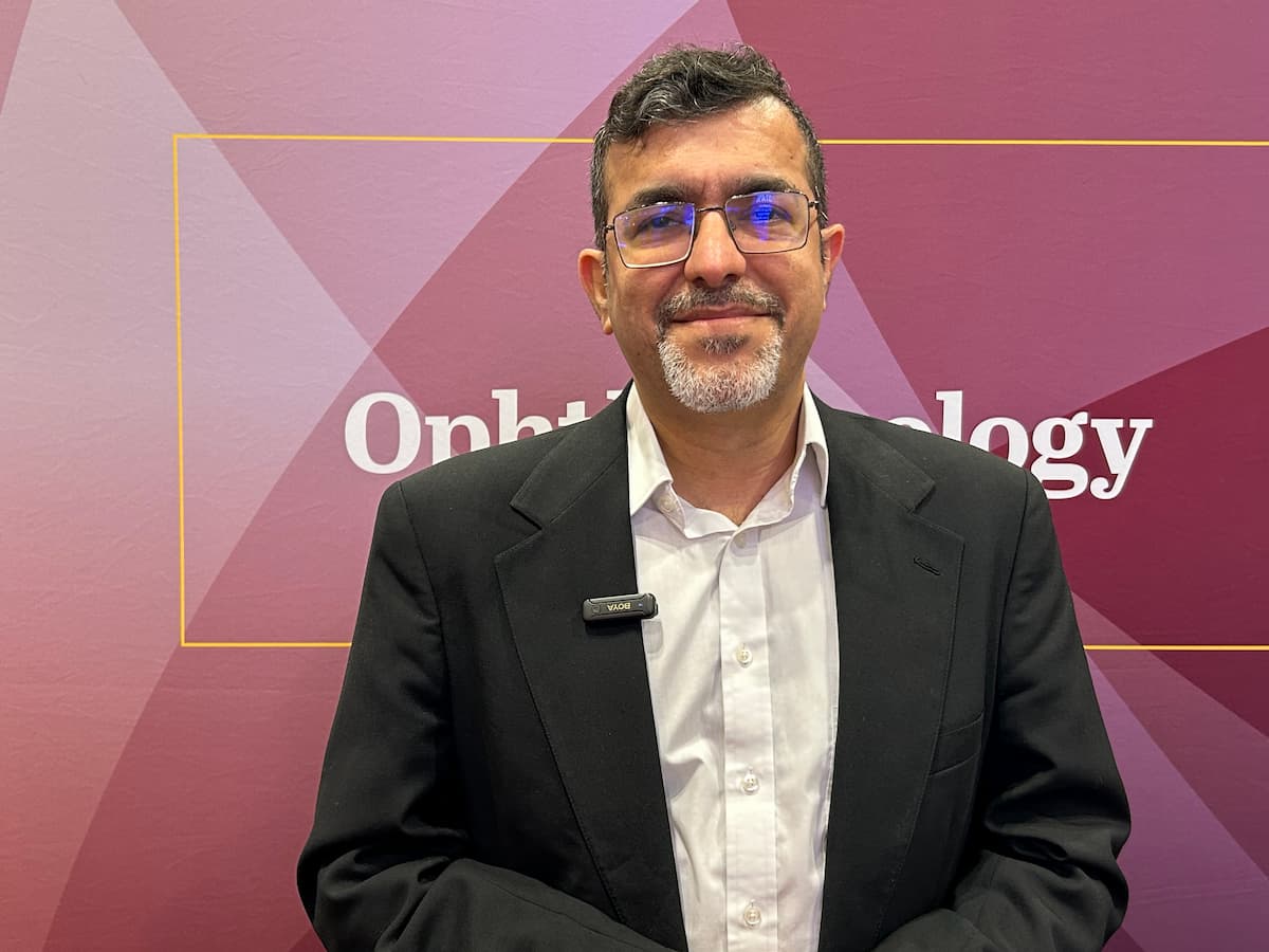 Q&A: Jay Chhablani discusses analysis of retinal vasculitis events with ...