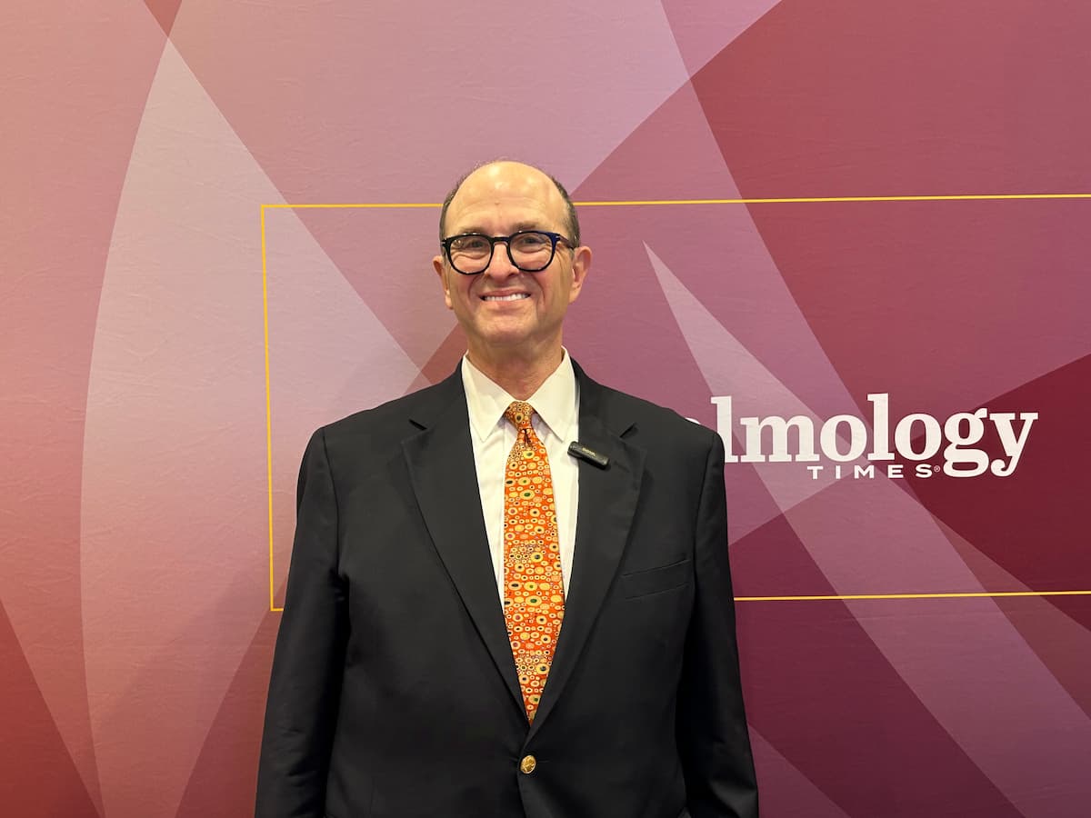 AAO 2025: Innovations in glaucoma laser therapy | Ophthalmology Times ...