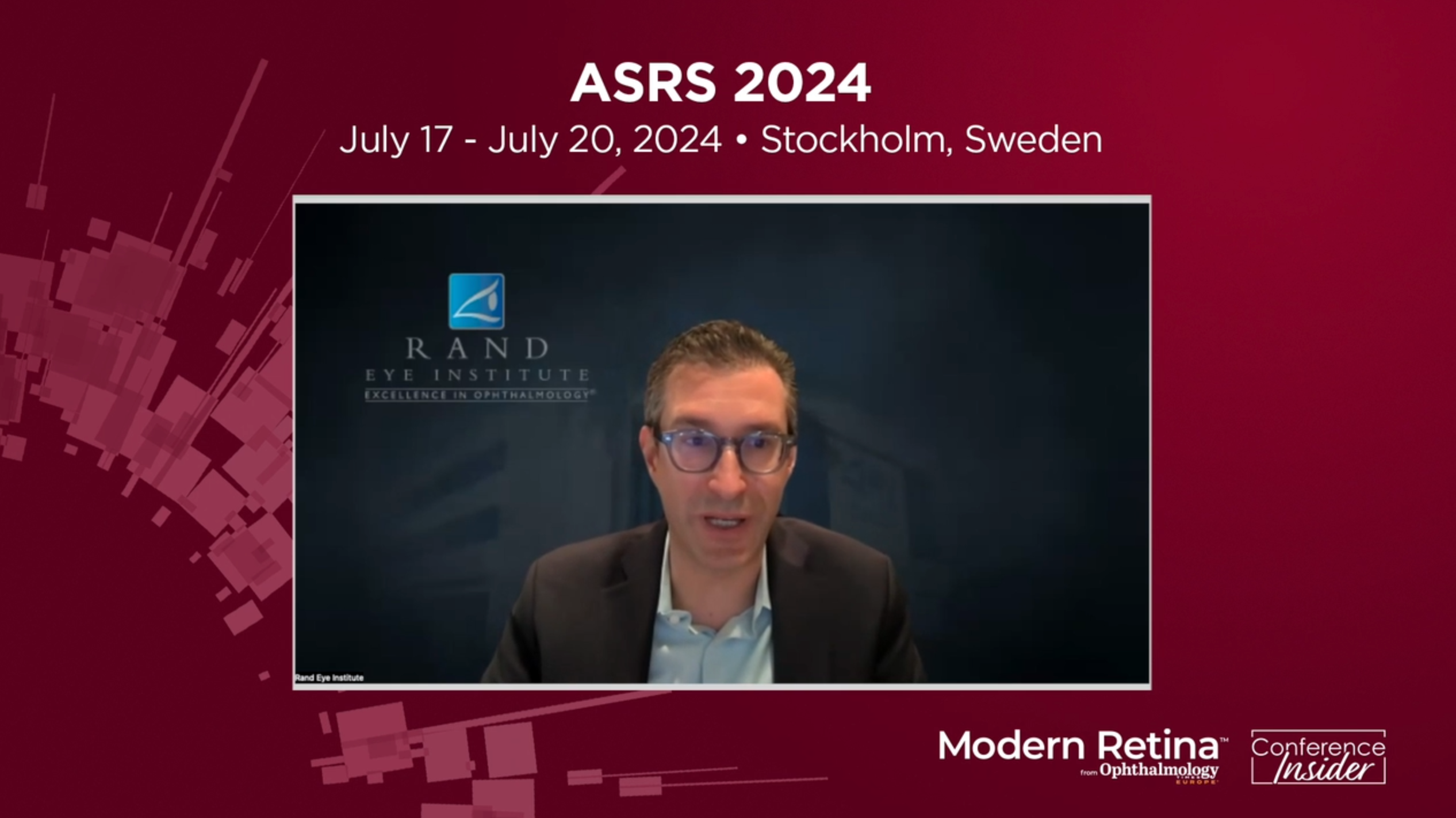 ASRS 2024: 72-Week results from the Phase 3 BALATON and COMINO trials