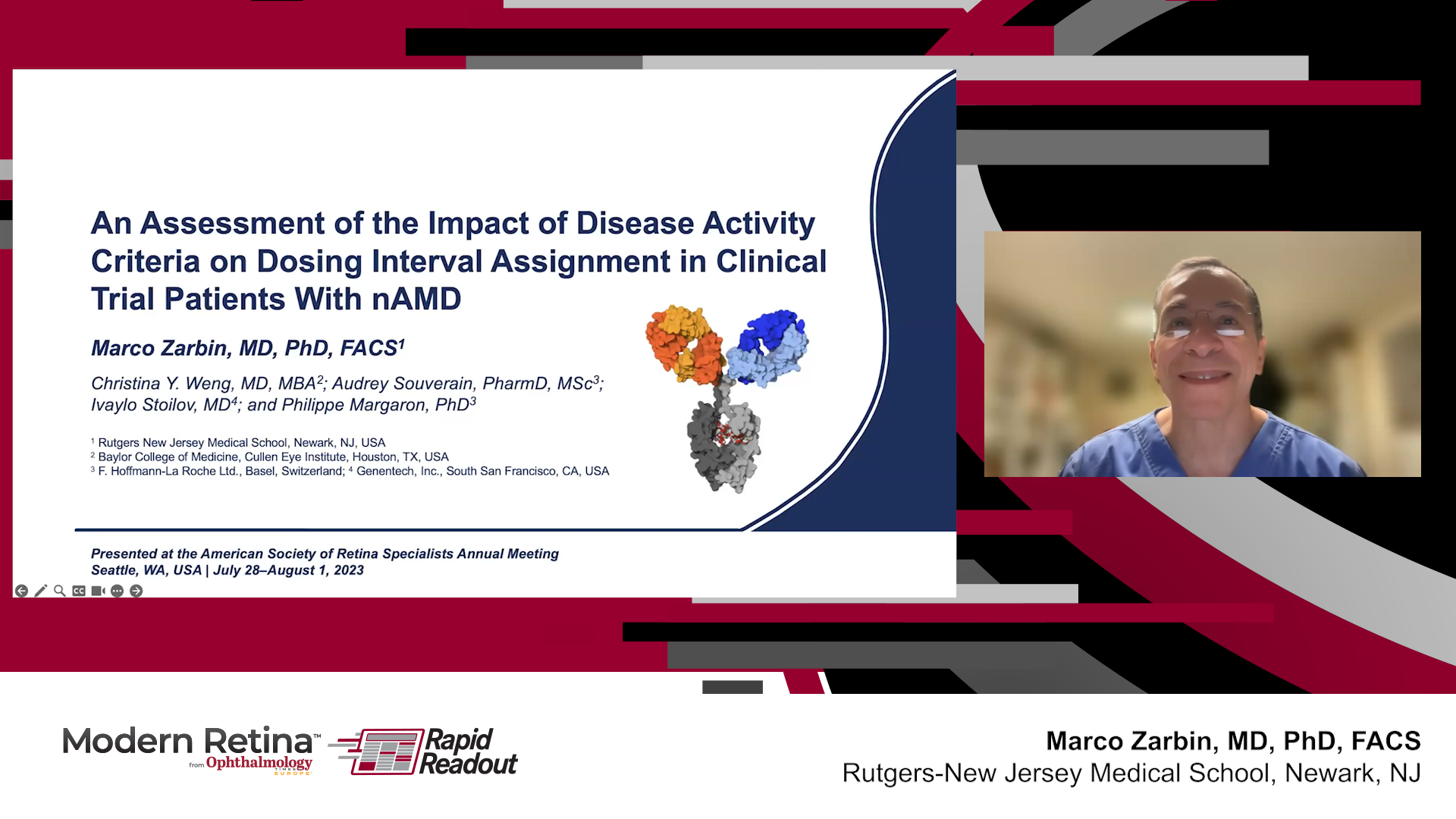 Impact of Disease Activity Criteria on Dosing Interval Assignment in ...