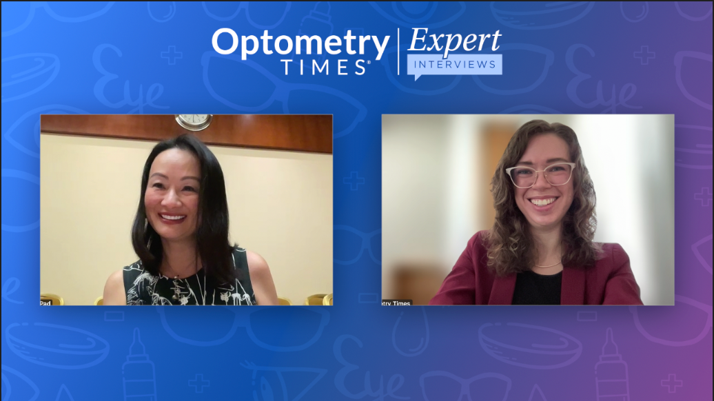 Improving dry eye comfort and vision with lipid-containing lubricating ...