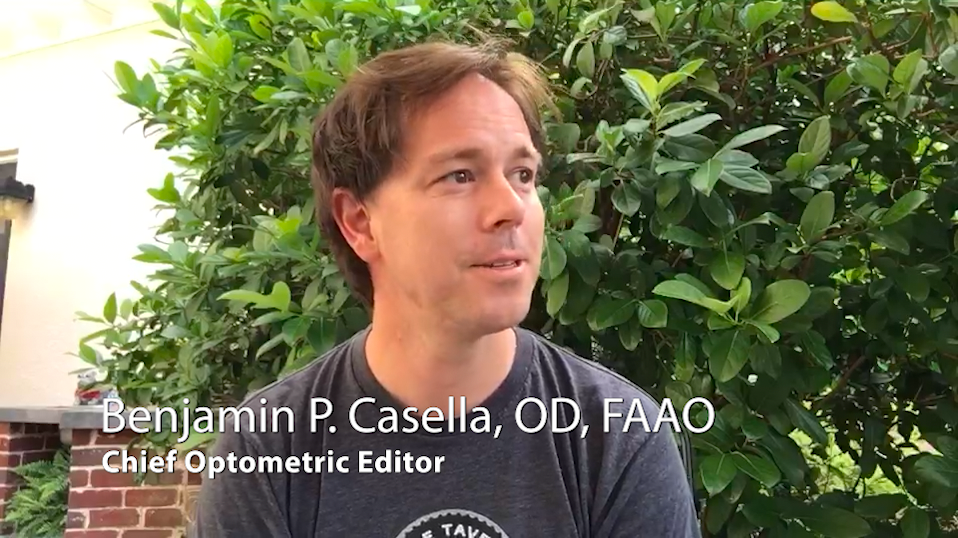 Dr. Ben Casella slowly starts opening up during Week 8 of COVID-19