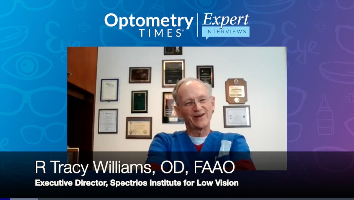 The importance of early referral and awareness regarding AMD, low vision