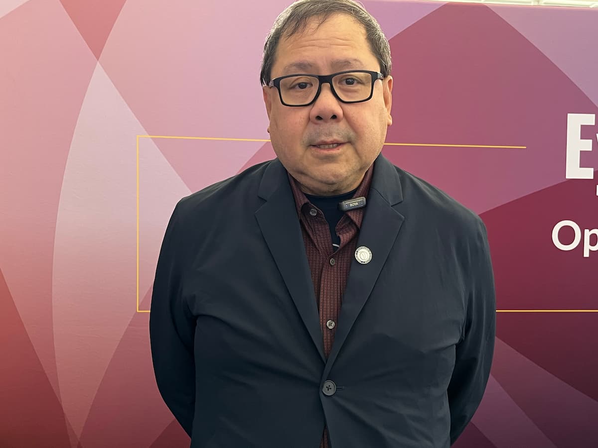 AAOpt 2025: Thomas Wong, OD, discusses the role of optometric ...