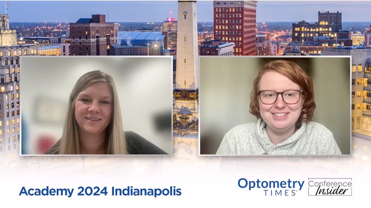 AAOpt 2024: Shooting your shot with scleral lens fittings