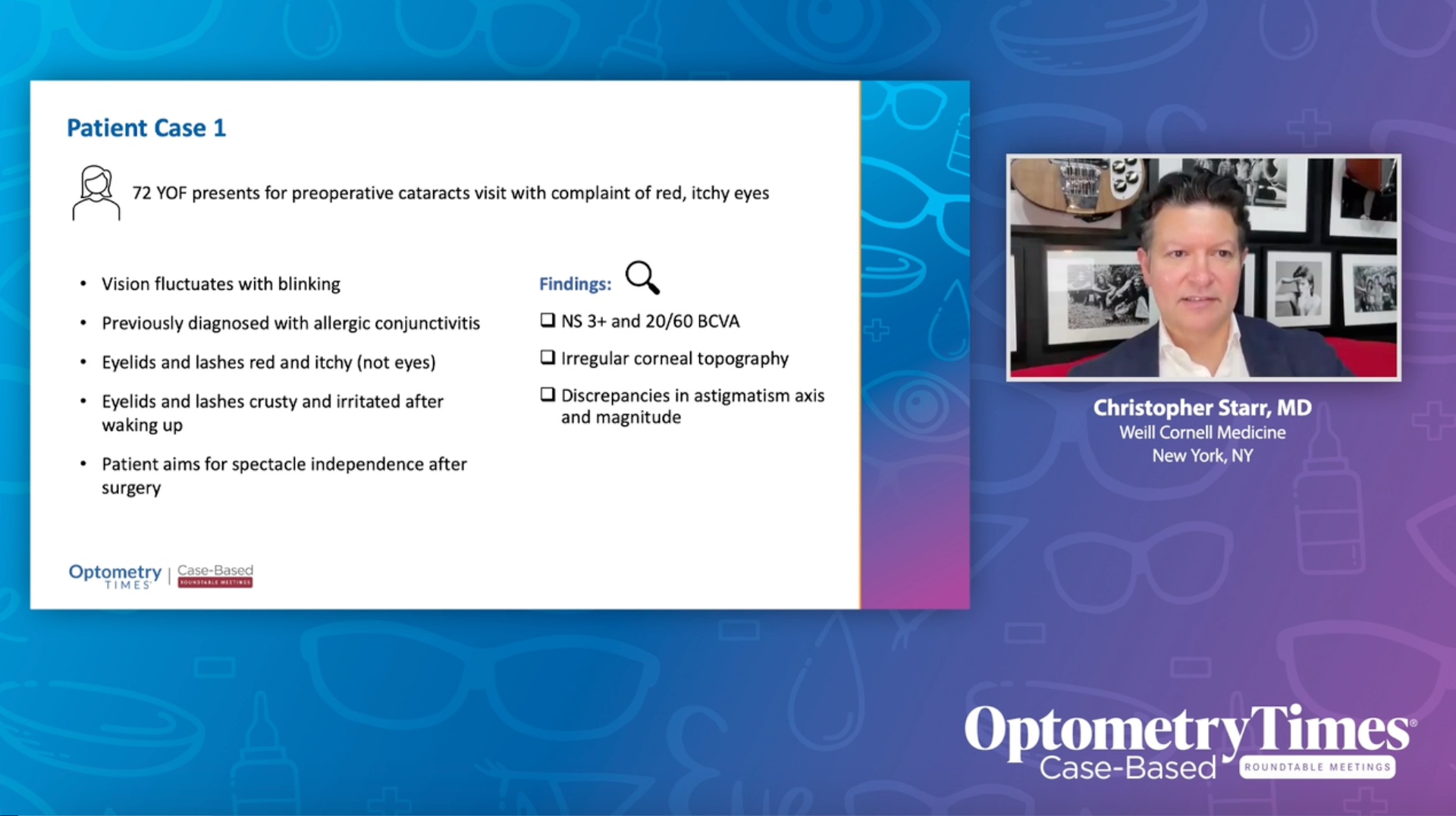 Patient Case 2: Reversal of Contact Lens Intolerance in a Young Patient ...