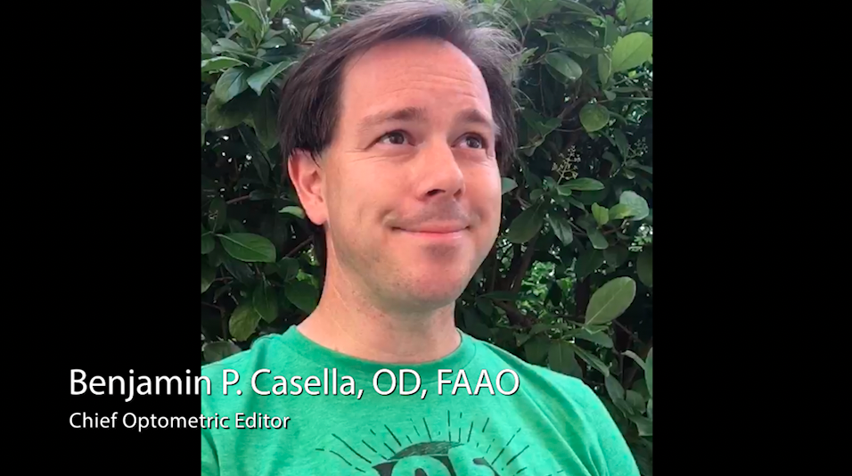 Week 7 of COVID-19 closure for Dr. Ben Casella