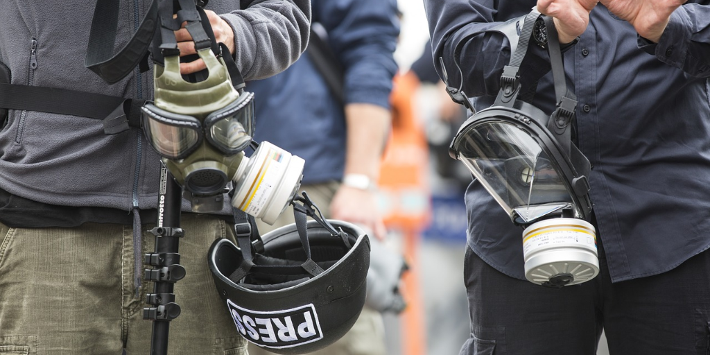 What to do if you're hit with tear gas | Optometry Times - Clinical ...