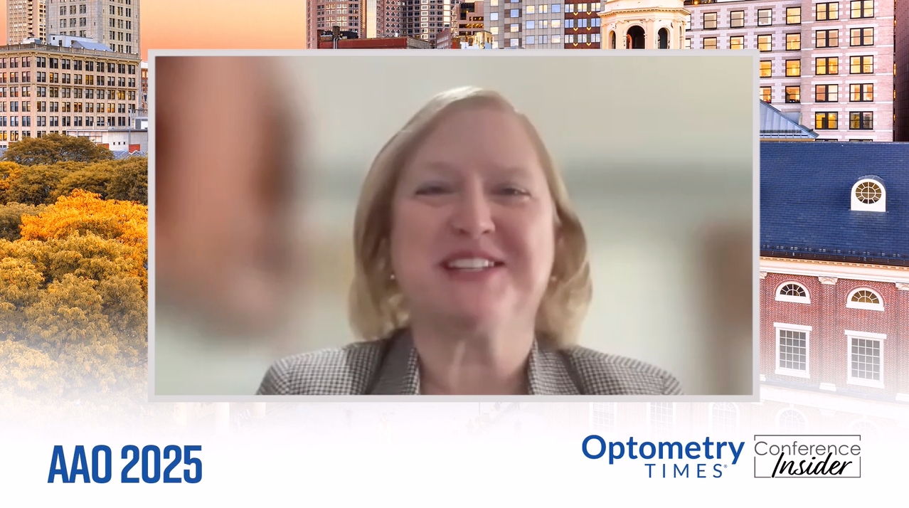 AAOpt 2025: The lost art of corneal GP fitting for regular corneas ...