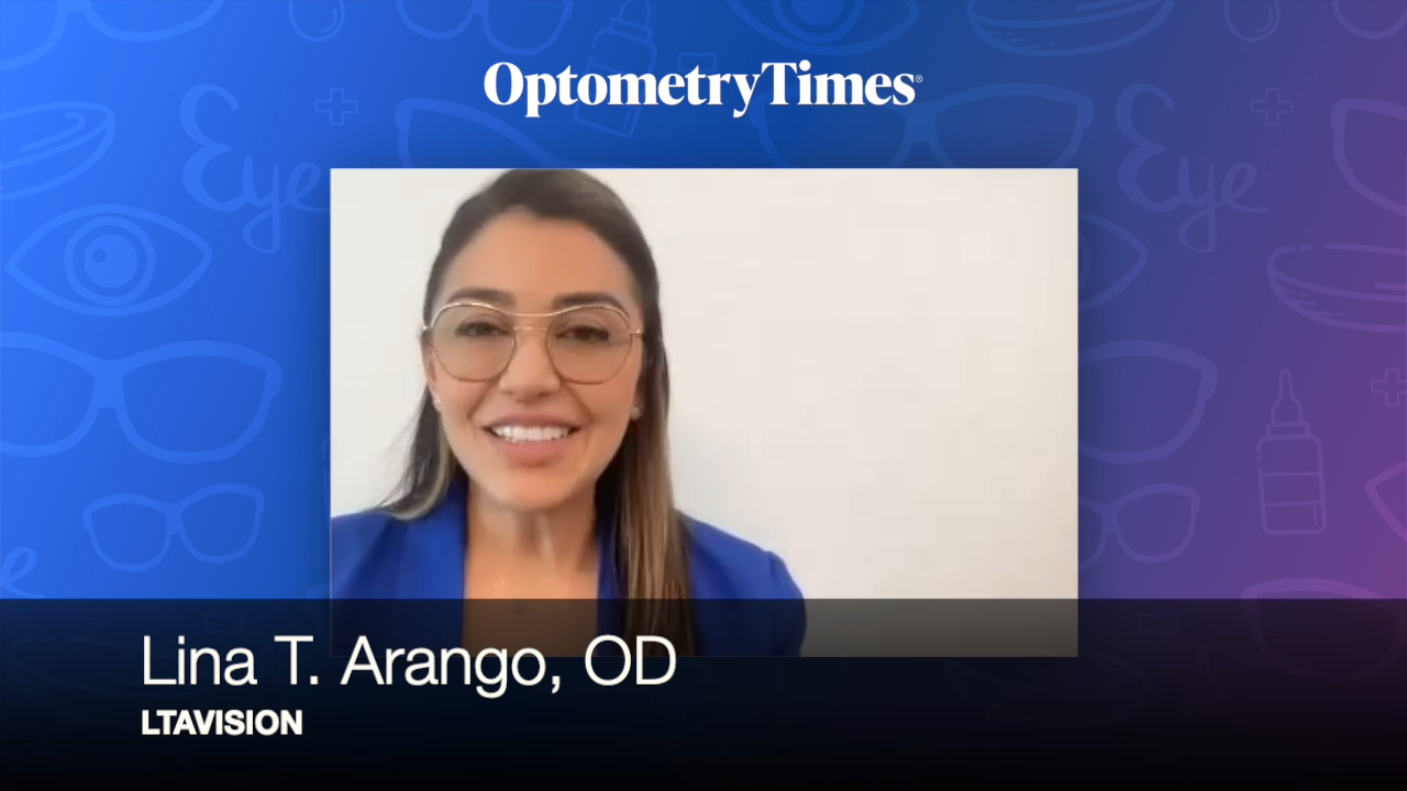 Meet the LEO founding board: Dr Lina T Arengo | Optometry Times ...