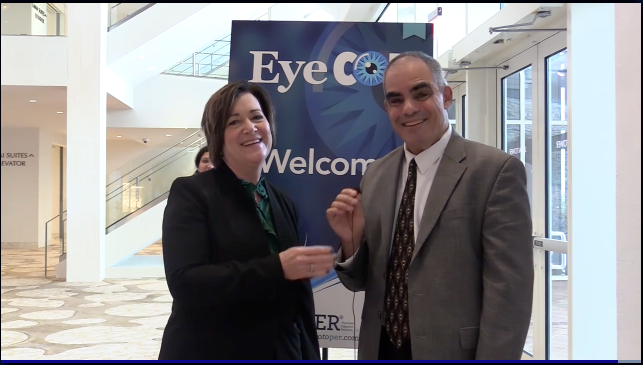 EyeCon 2022: Co-chairs open with a focus on the future of optometry ...