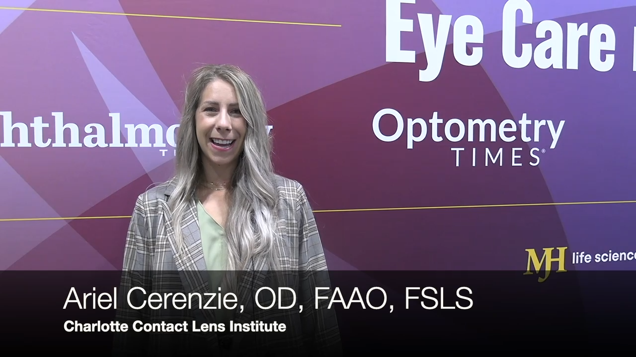 AAOpt 2023: Contact Lens Institute report takeaways