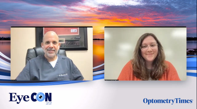 Q&A: EyeCon sneak peek with Dr Bloomenstein