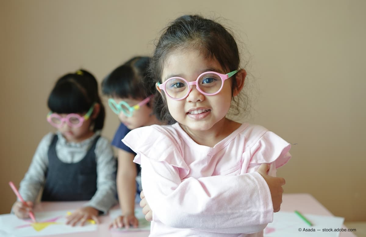 New and emerging myopia management: Spectacles | Optometry Times ...