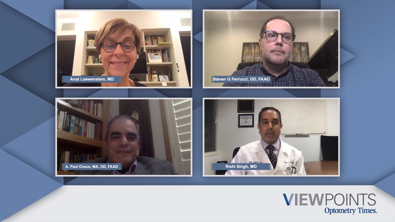 Updates in diabetic macular edema, diabetic retinopathy