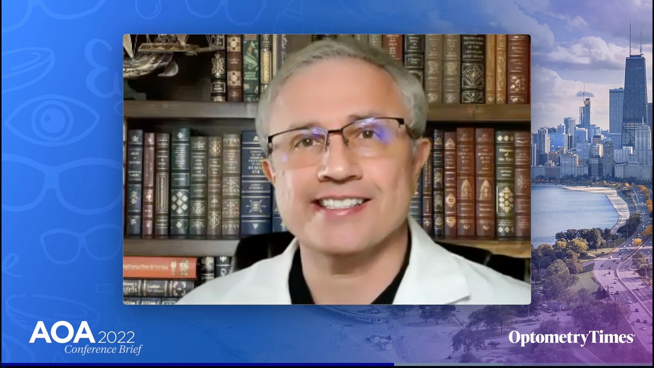 ENT for the OD: The eyes' neighbors are the sinuses