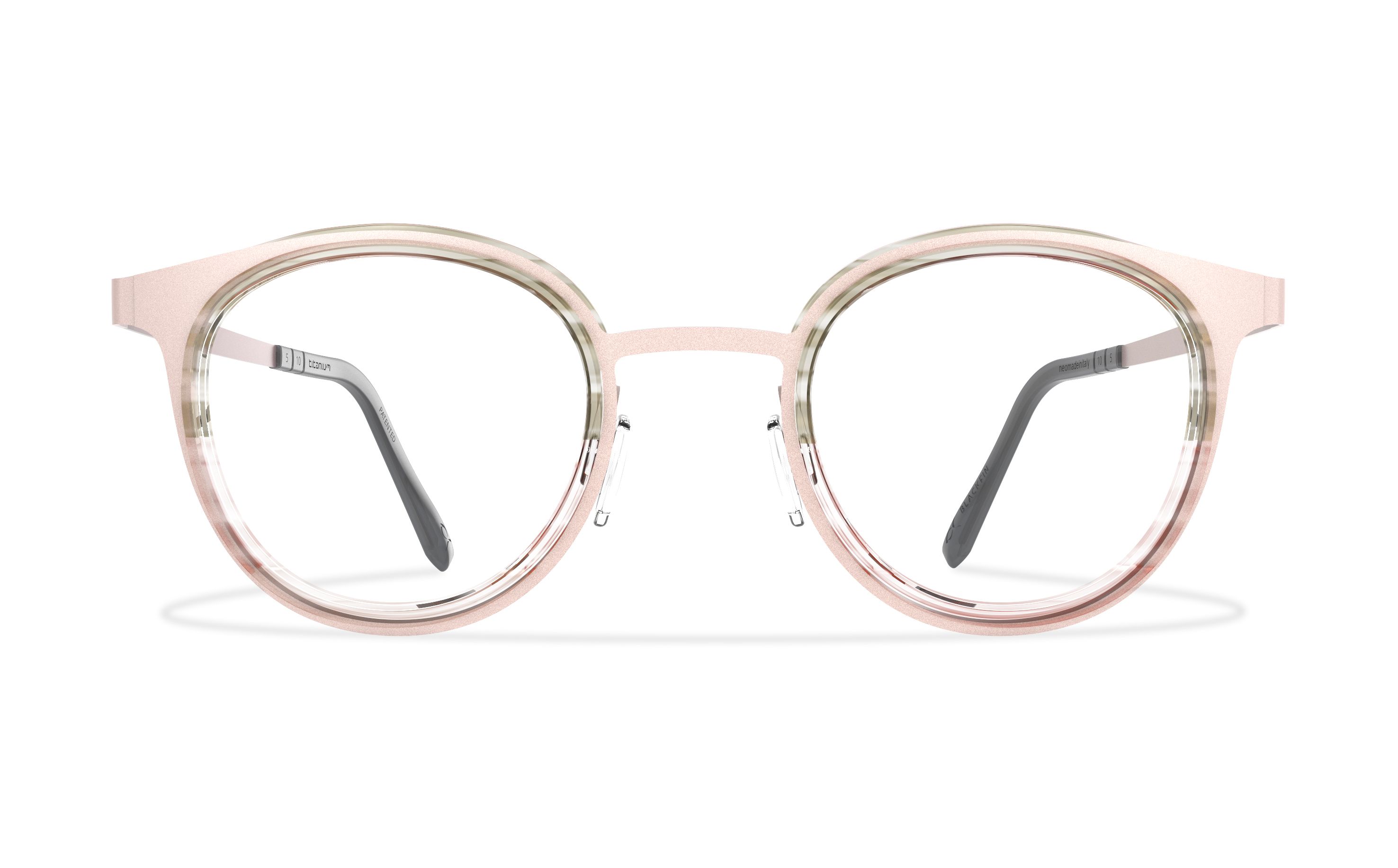 Blackfin launches Aura collection of beta titanium frames, acetate rims