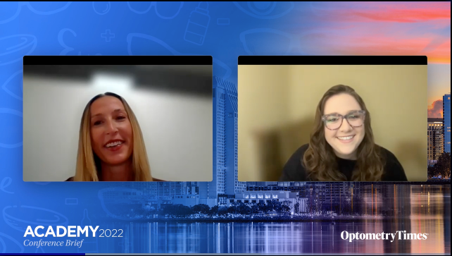 AAOpt 2022: The ABCs and 123s of pediatric eye exams