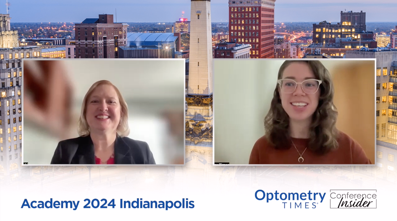 AAOpt 2024: Genetics and the cornea