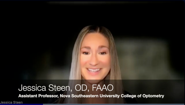 Dr Steen: What I wish I knew before entering optometry