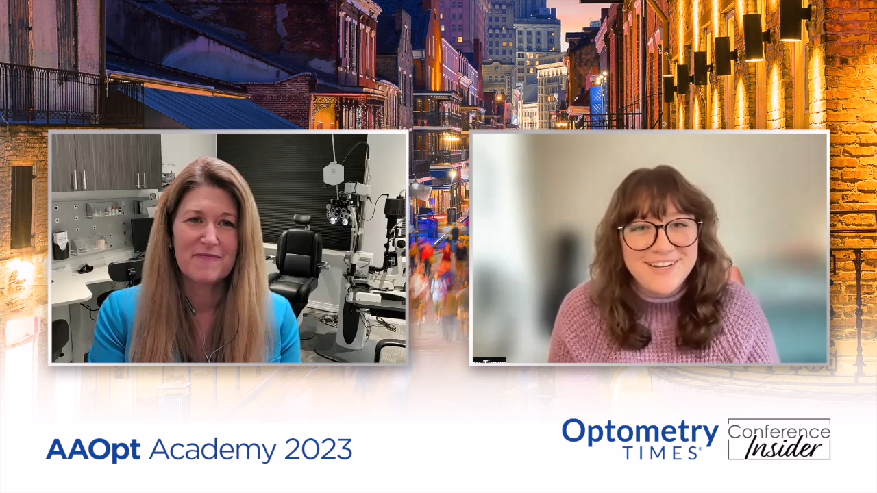 AAOpt 2023: Sunny with a chance of tears