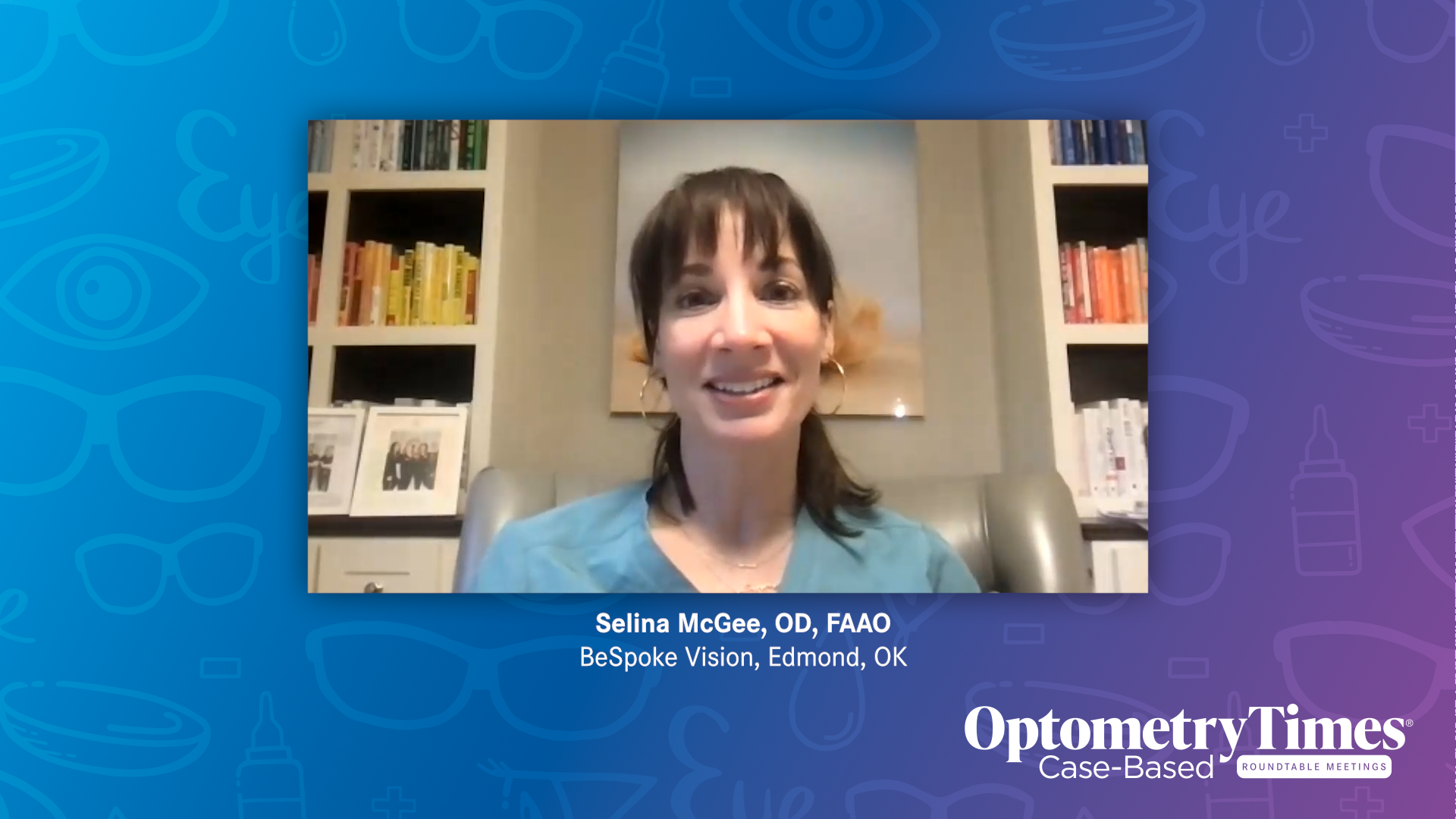 Patient Case #2: Managing Dry Eye in a Patient With Advanced Glaucoma | Optometry Times ...
