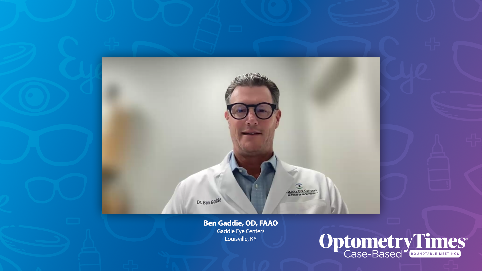 Case 1: Treatment-Experienced Demodex Blepharitis