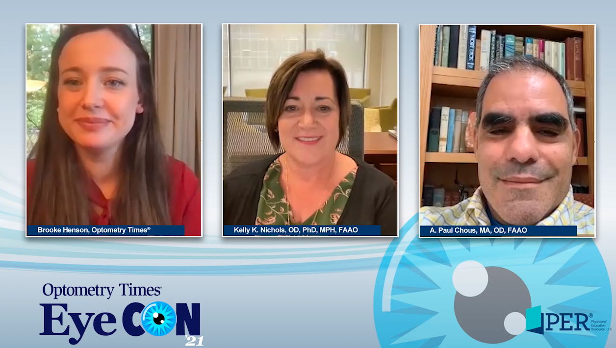 Countdown to the Optometry Times inaugural EyeCon meeting 2021