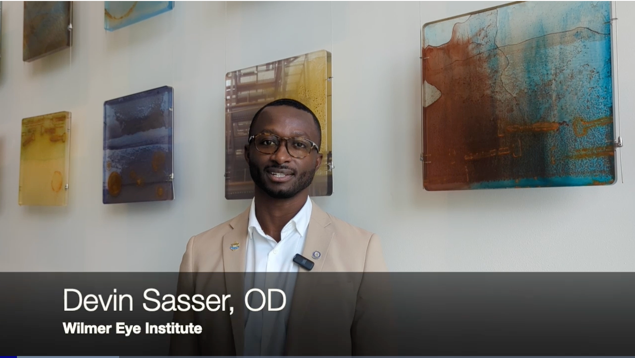 AOA 2024: The AOSA and sharing the wealth of knowledge with optometric ...