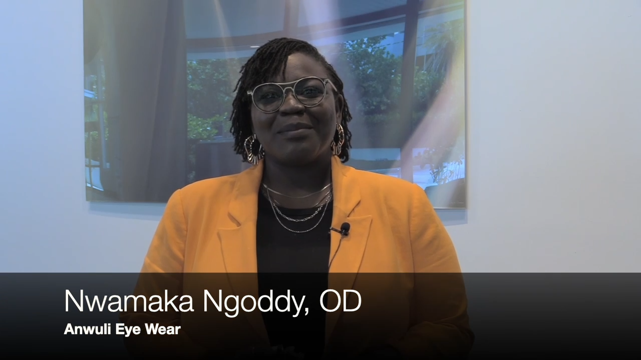 NOA 2023: Anwuli Eye Wear creates inclusive frames with Black facial ...
