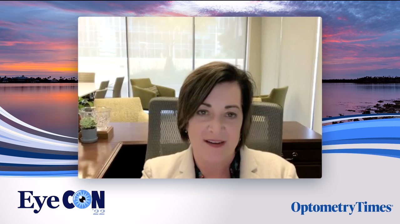 Ep. 2: EyeCon 2022: Come for the speakers, stay for the sun | Optometry ...